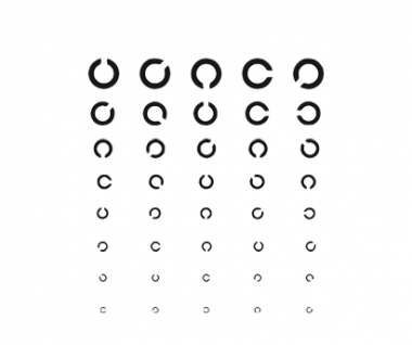 Test Visual – VISIBLES