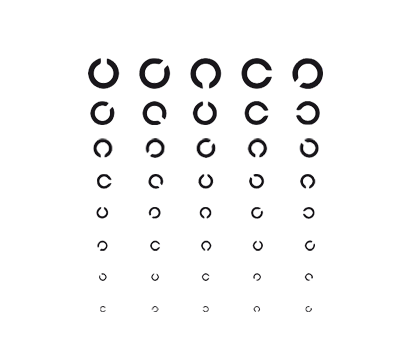 Test Visual – VISIBLES